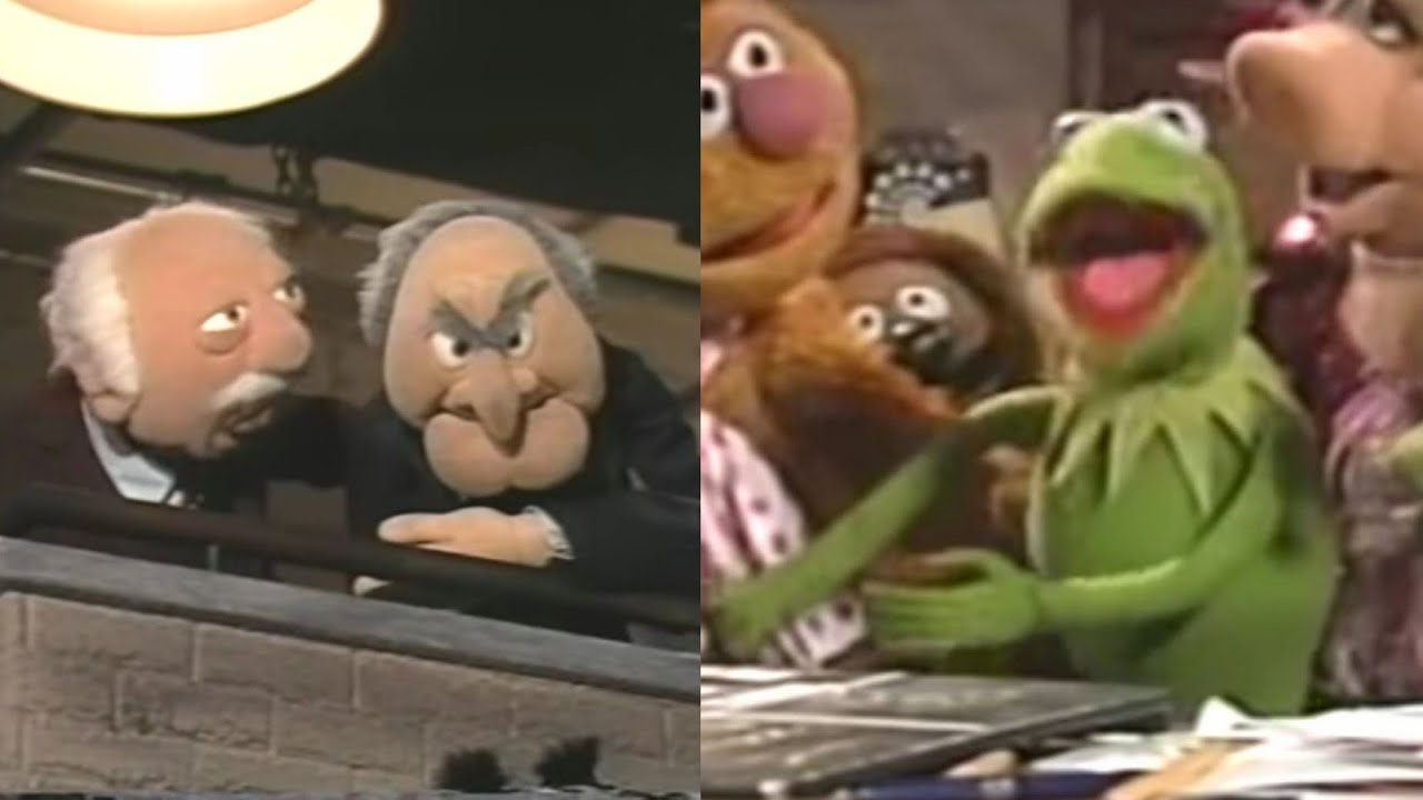 The Muppets Celebrate Jim Henson but only when Jim Henson's characters ...