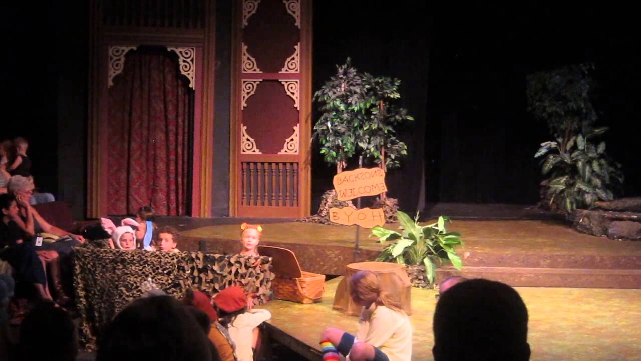 Winnie the Pooh - Part 5 - The Backson Trap - YouTube