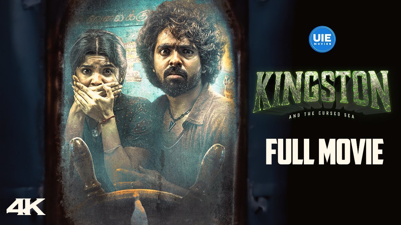 Kingston (4K Full Movie) : GV Prakash | Divyabharathi ...