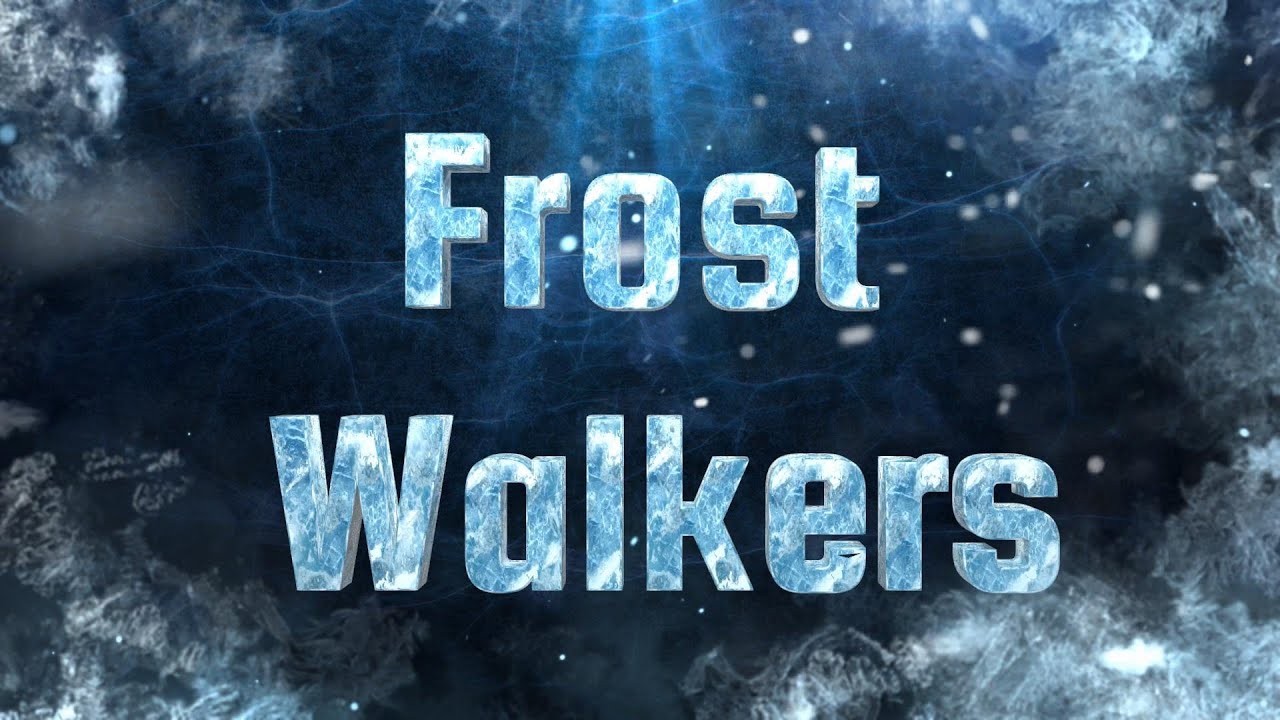 frost walker trailer cold - YouTube