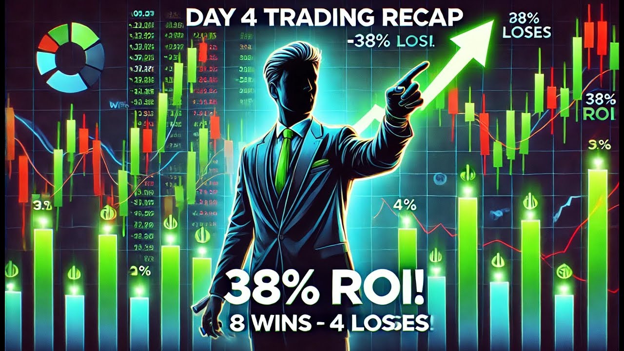 Binary Trading Practice on Demo Account | Live Trading & Strategy ...