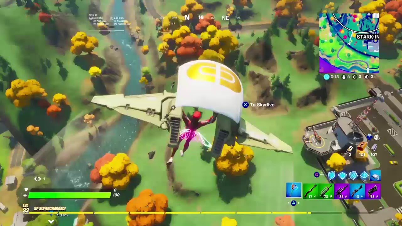 Fortnite Battle Lab - YouTube