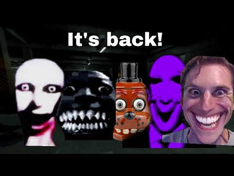 Old Nico’s nextbots is back - YouTube