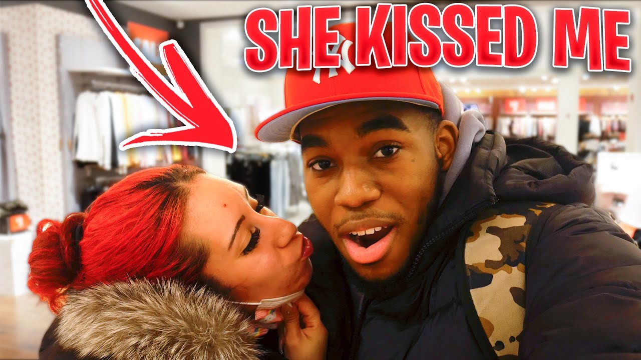 I Went To ATL And Scooped A BADDIE! ️ (SHE WENT FOR A KISS) - YouTube