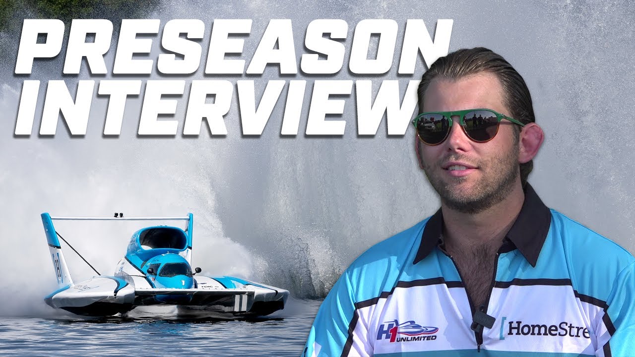 Dylan Runne: Pre-Season Interview – H1 Unlimited