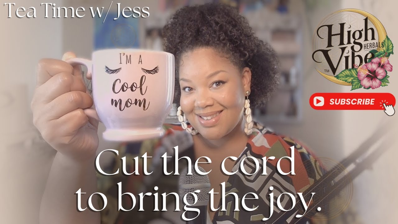 Team Time W/ Jess: Cut the Cord. Welcome Joy. - YouTube