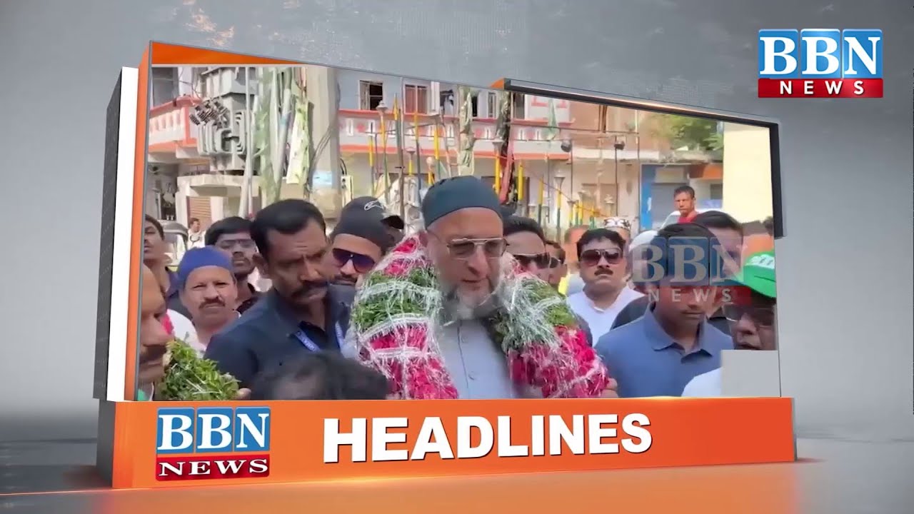 HEADLINES | 4th June 2024 | BBN NEWS - YouTube
