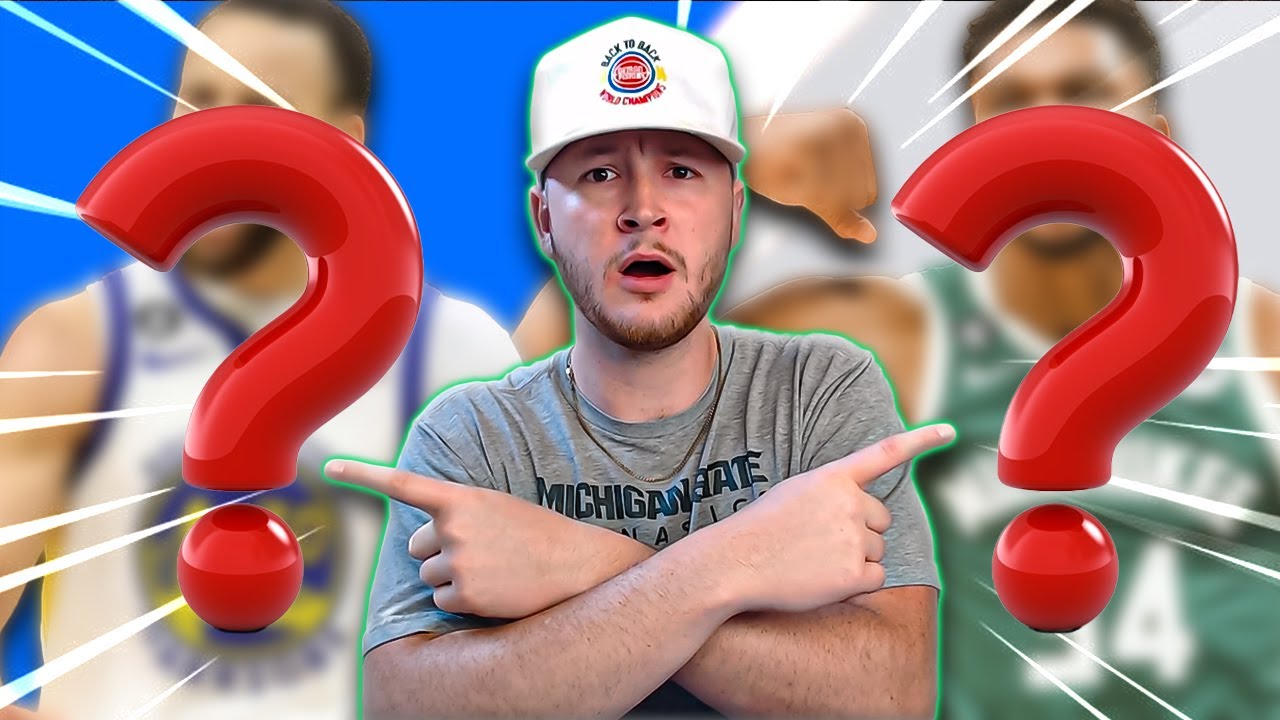 I Combined 2 Random NBA Players and Simulated His Career - YouTube