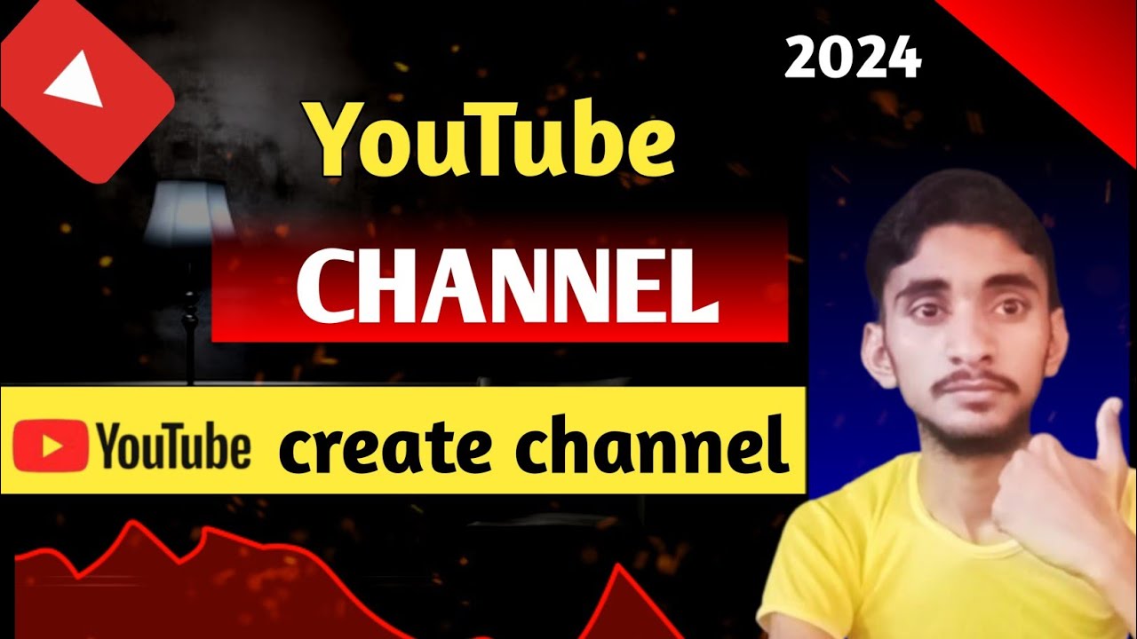 How To Create New YouTube Channel | YouTube Channel Kaise Banaye | YouTube channel 2024 🔥🔥💸💸 ...