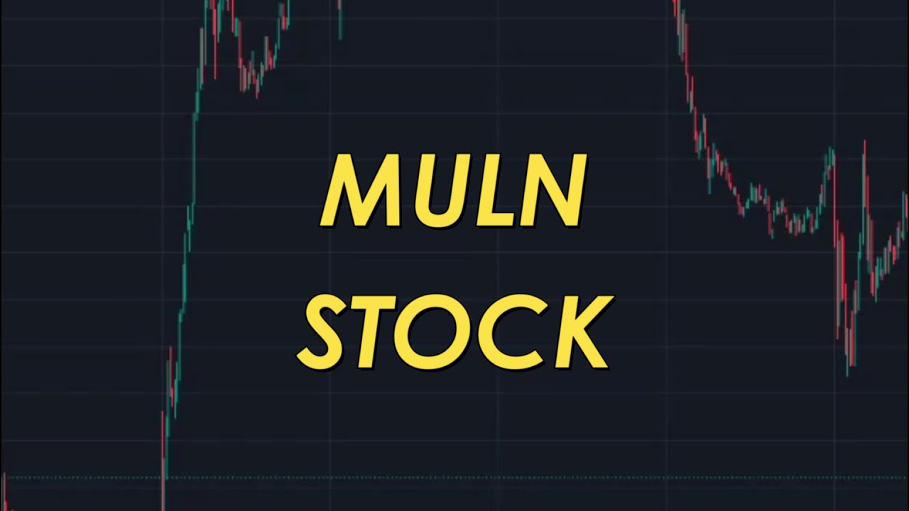 MULN Stock News Today and Technical analysis 9 December Mullen ...