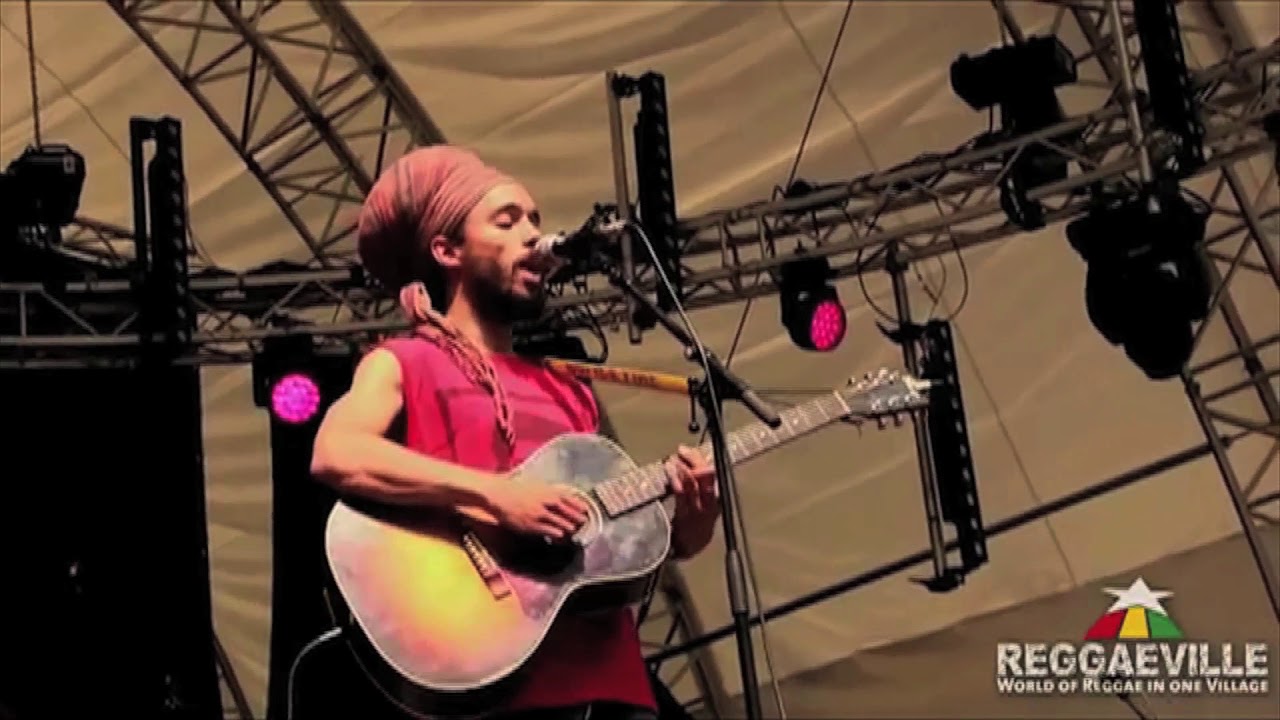 Natty Live Showreel - YouTube Music