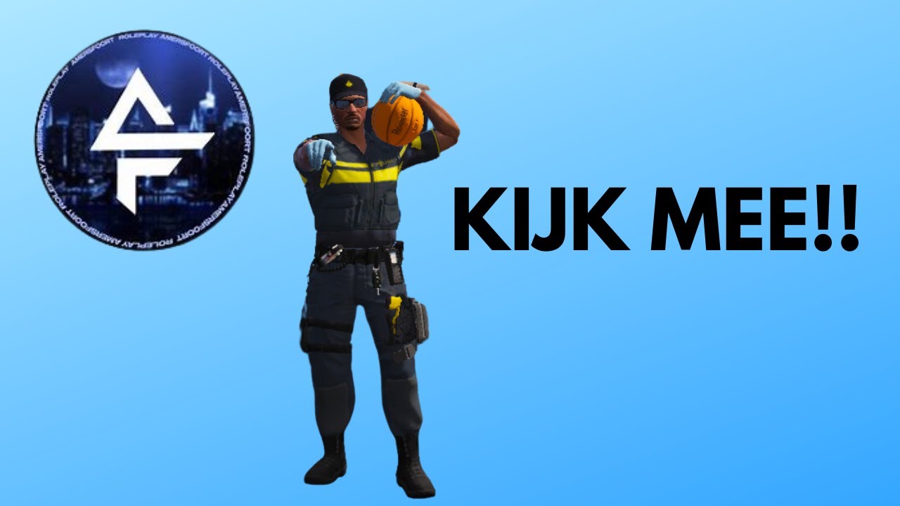 Amersfoort rp!! POLITIE ON TOP!!! #2 - YouTube