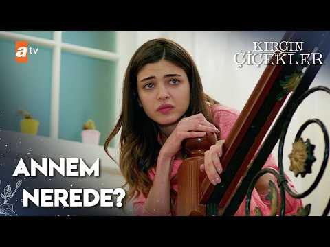 Nazan kaçırıldı! - Kırgın Çiçekler 44. Bölüm