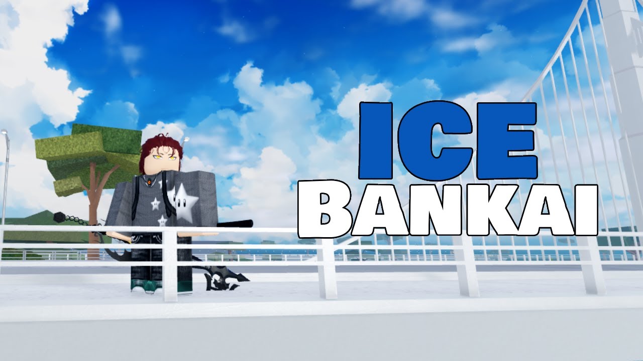 Ice Bankai + Taekwondo Style.. || Type://Soul - YouTube