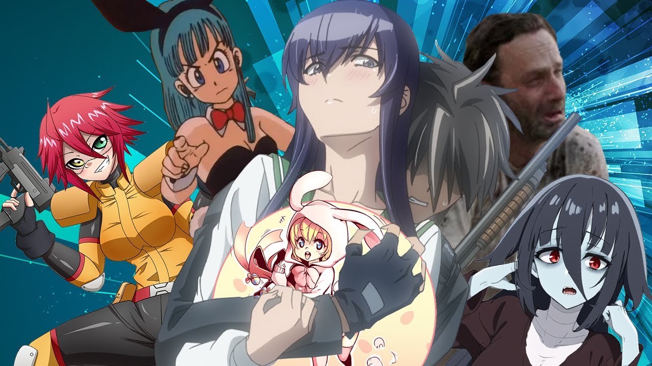 Anime in Easter Spirit - YouTube