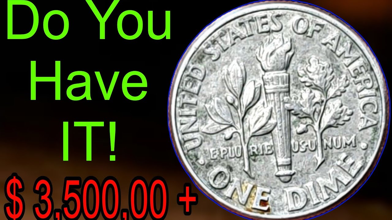 Big Bucks for Small Coins, Roosevelt Dimes That Will Make You Rich ...