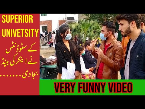 funny videos | funny jokes | funny | joke | asking intersting question at superior university.