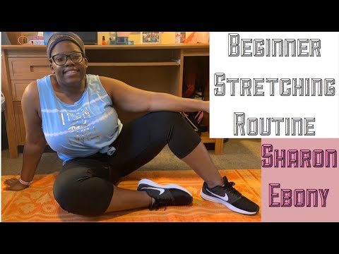 Full Body Stretch For Beginners | Before Workout