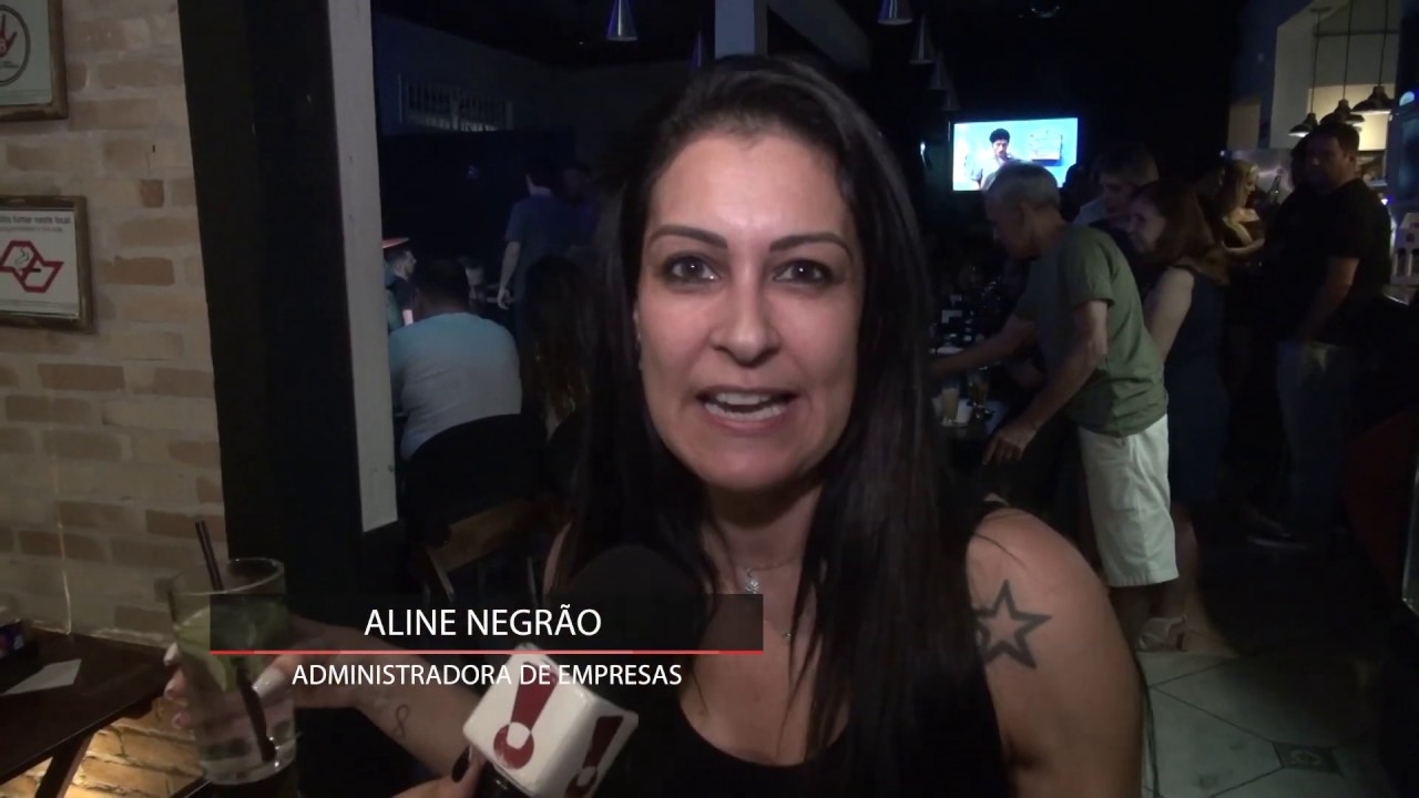 O Funil Bar - Vale Shop - Tamara Gomes (Programa 561) - YouTube