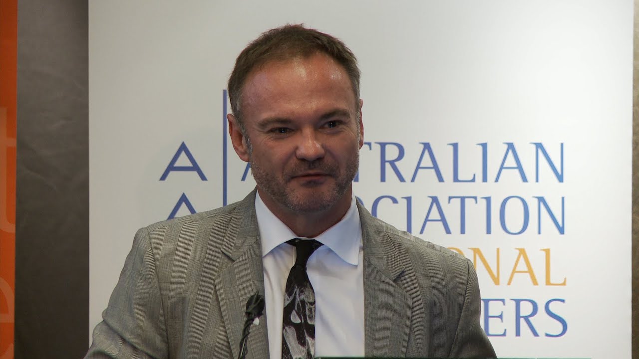 Mark Buckman | Australian National Advertising Association Congress ...