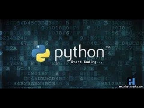 Very Basics (print() and input()) of Python - YouTube