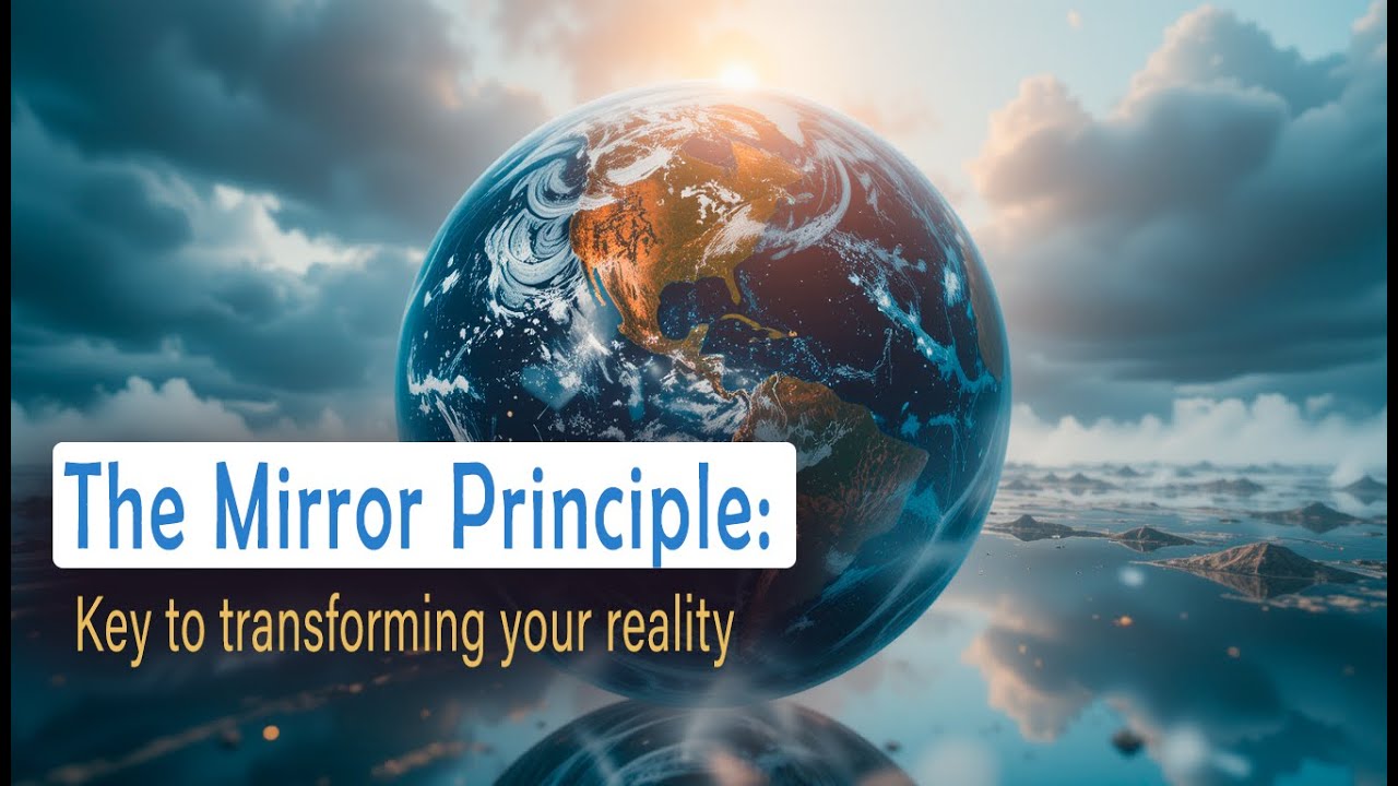 Your Life Is A Mirror Reflection Of Your Inner Self - YouTube