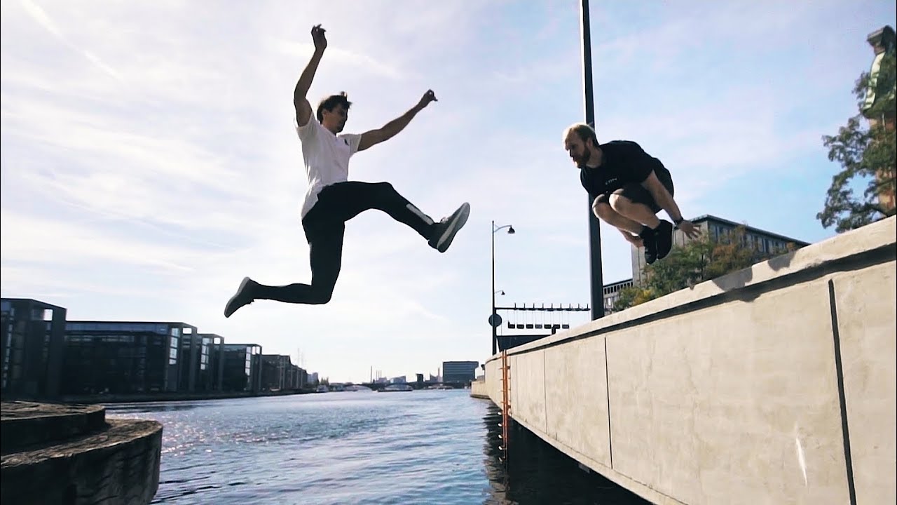 Copenhagen Parkour | Oliver Thorpe & Lavdrim Elmazi - YouTube
