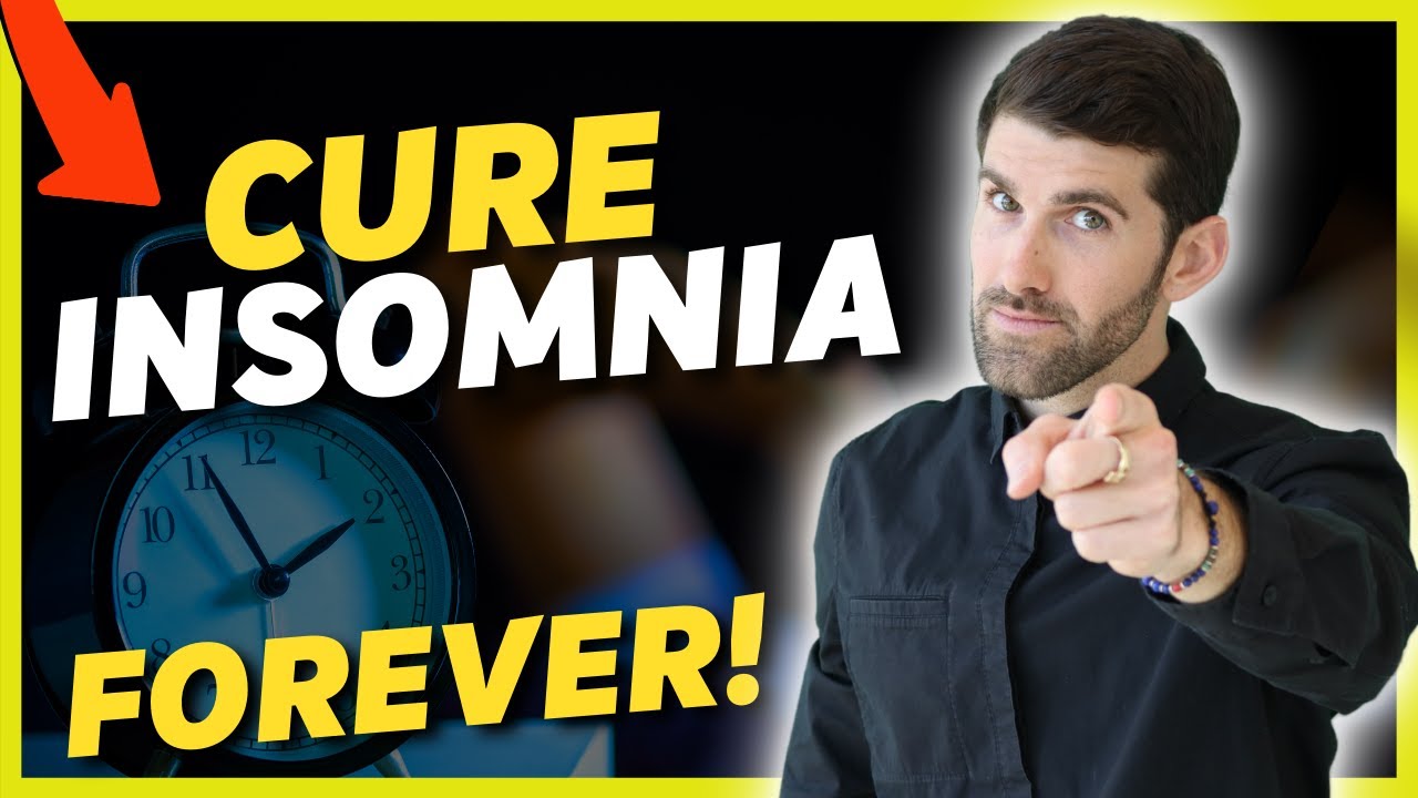 What is the Best Treatment for Insomnia? | Devin Burke - Sleep Coach ...