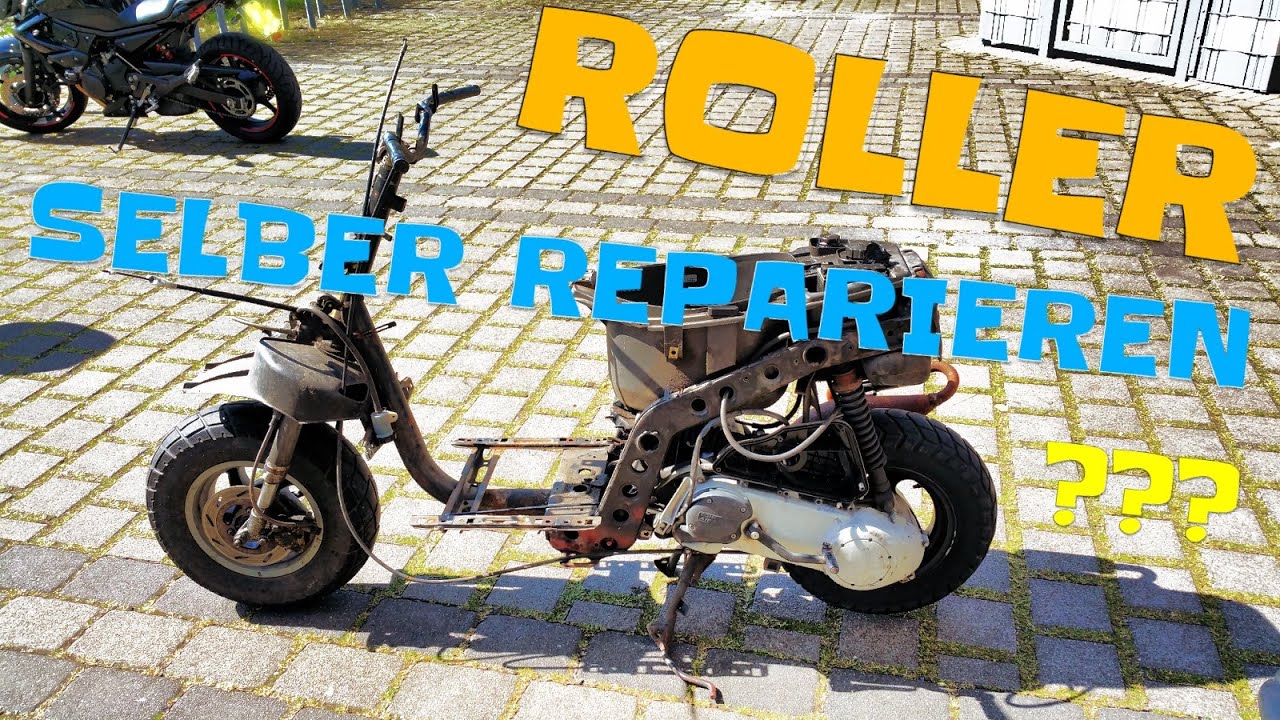 Roller Luft Zu Fett