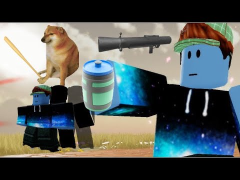 Random Rumble (Roblox) - Loadout Picker Game Mode - YouTube