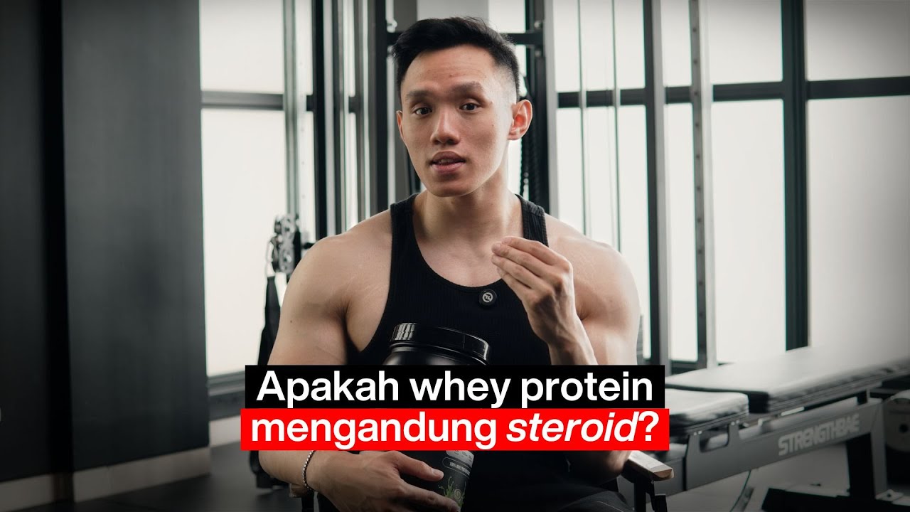 Sebelum Pakai Whey Protein, Kamu Harus Tahu… - YouTube