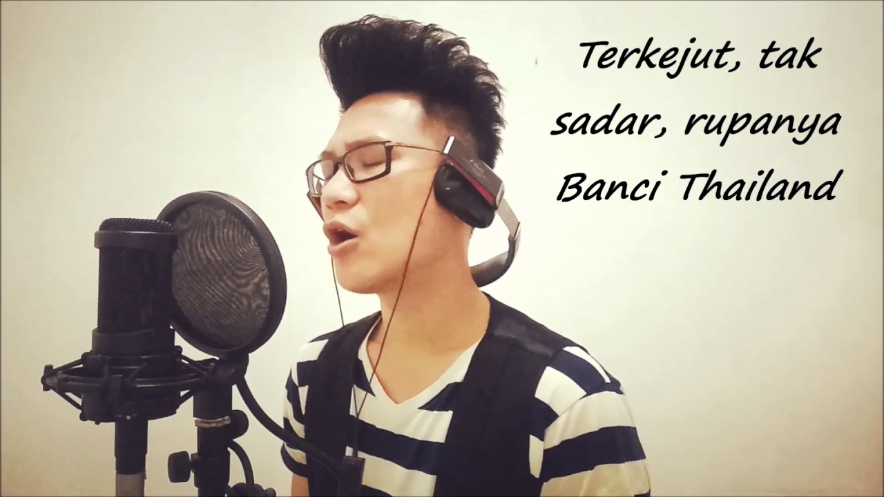 BANCI THAILAND - Cover by WENXI - YouTube