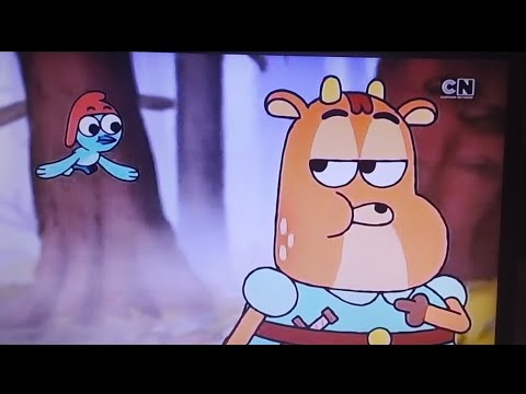 Prince Ivandoe and Bert being friends (from "The Prince and the Sing ...