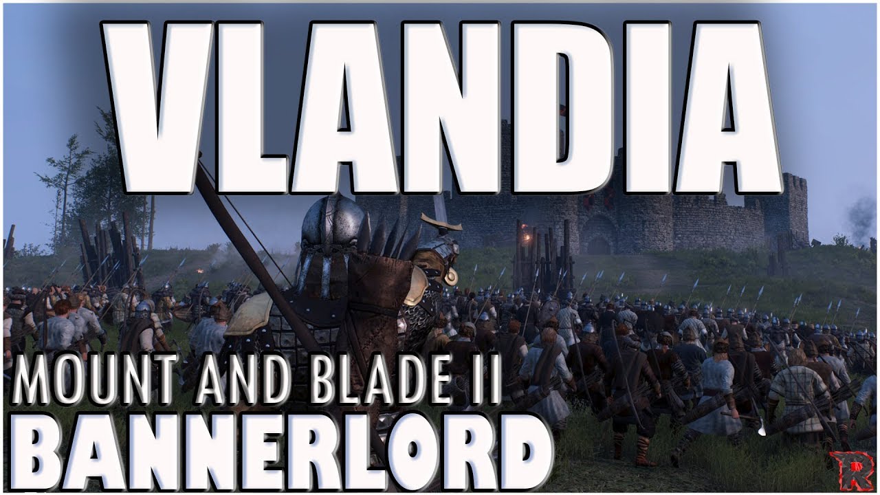 VLANDIA - Mount & Blade II: Bannerlord Update #03 [CZ/SK] - YouTube