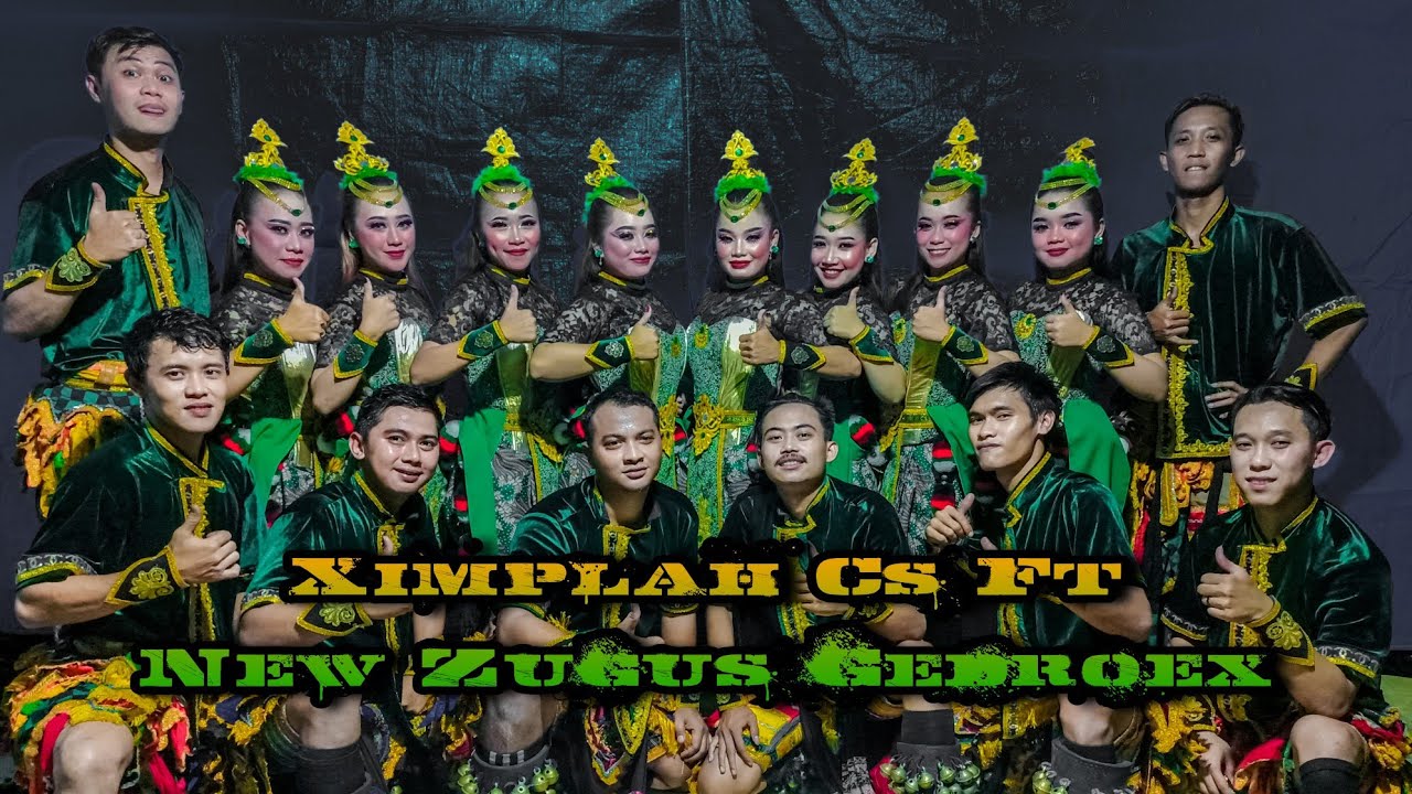Duet Bikin Baper Penonton 🥰| Spesial Ximplah Cs Featuring New Zugus ...