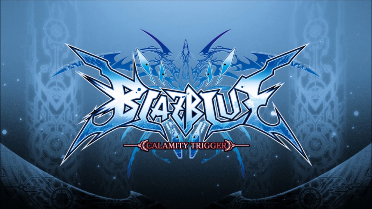 Blazblue Calamity Trigger Logo