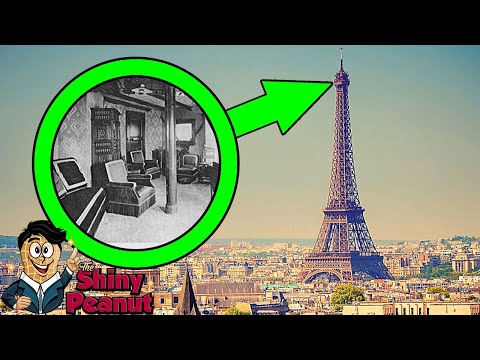 Apartemen di Eiffel? 7 Tempat Rahasia Tersembunyi