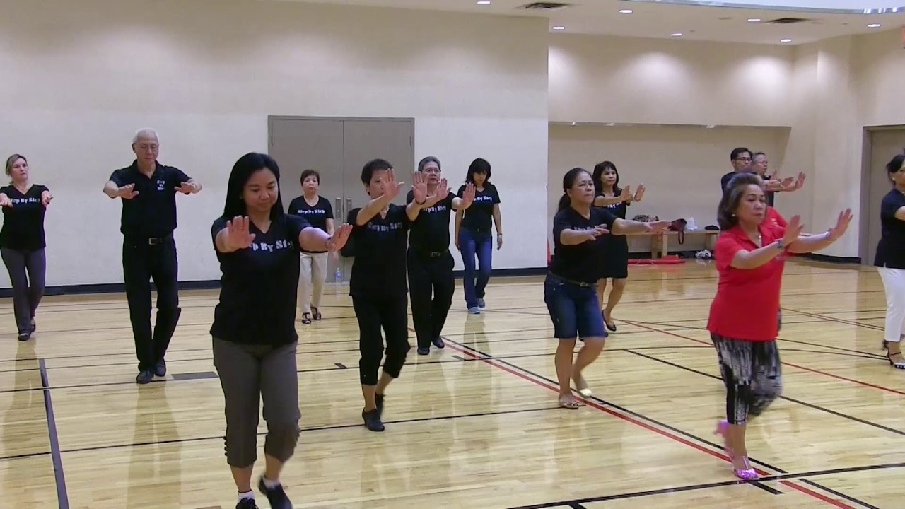 NO NO NO LINE DANCE - YouTube