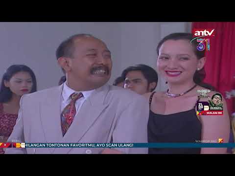 Warkop DKI (Sinetron) - Piagam Penghargaan