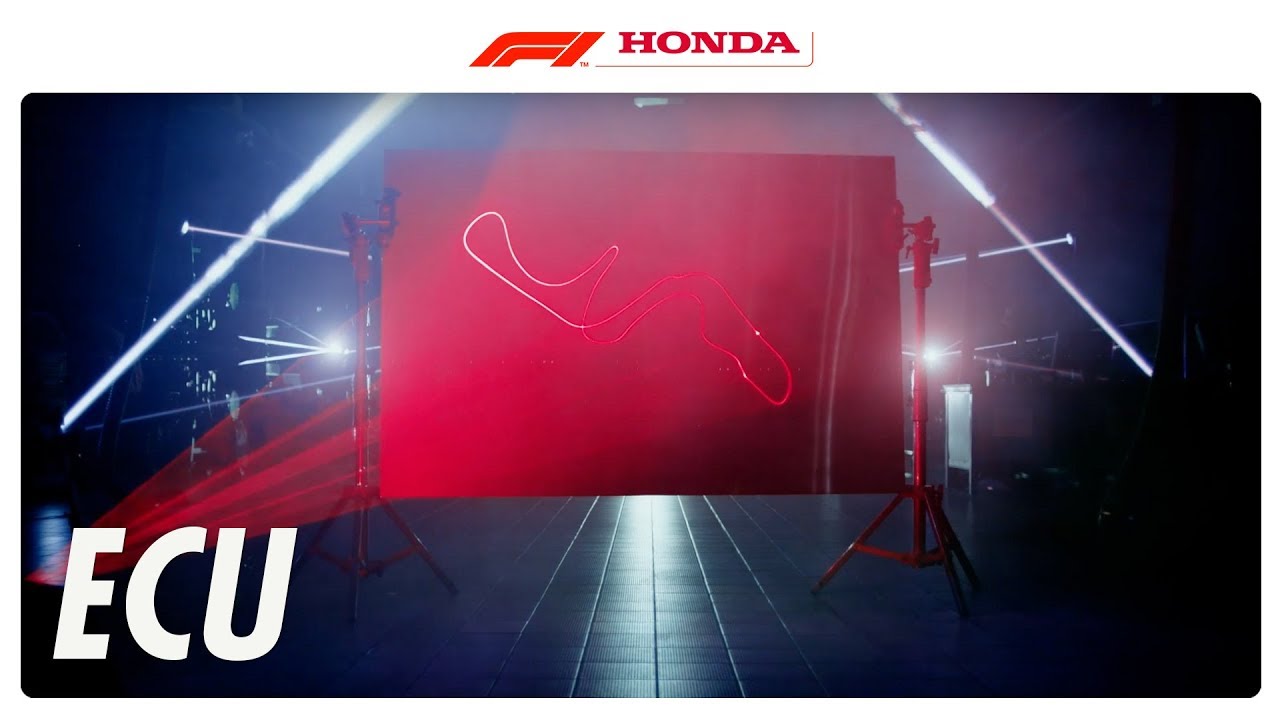 Honda Lab | ECU | Honda Racing F1 - YouTube
