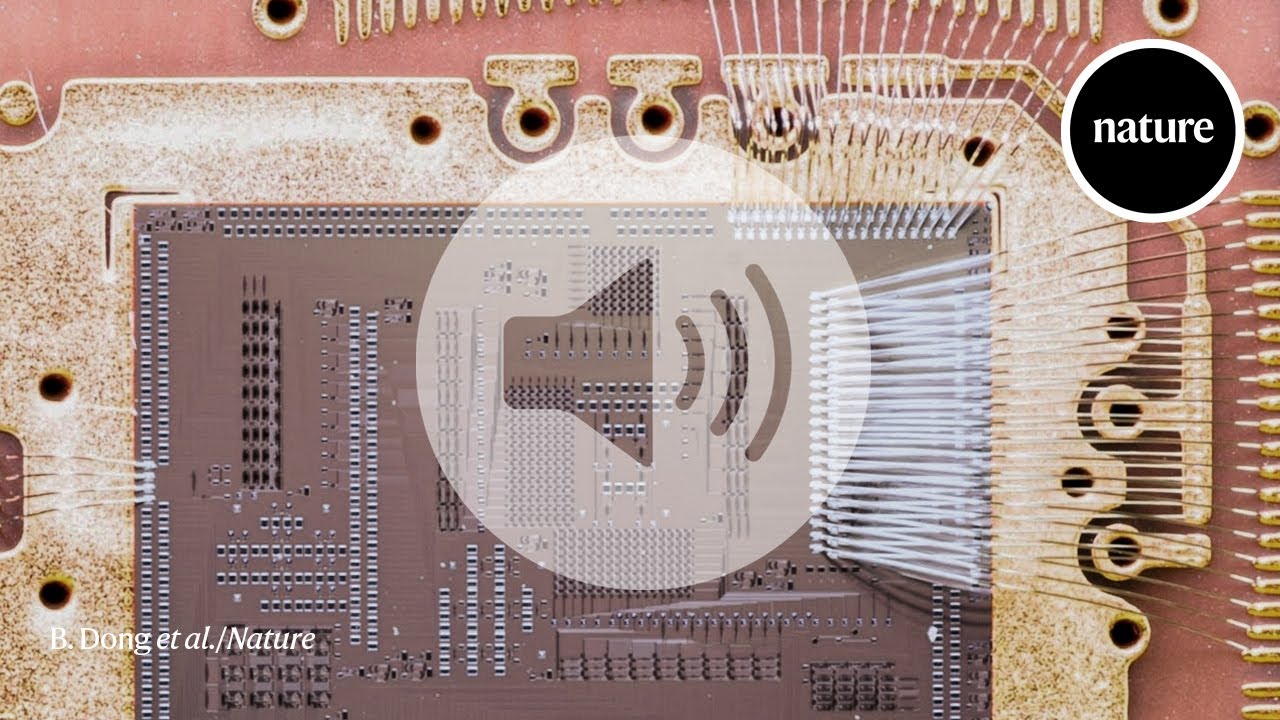 How light-based computers could cut AI’s energy needs - YouTube