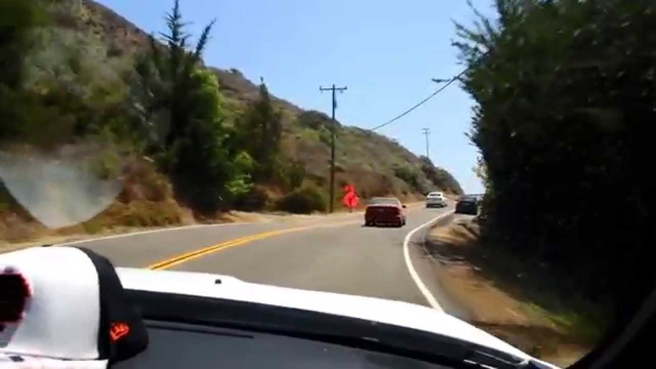 Pacific West Coast US Highway Route 101 | USA 2014 | #roadtrip [HD+ ...