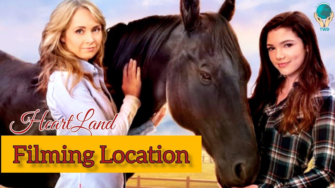 Heartland Season 17 | All Filming Location 2023! - YouTube