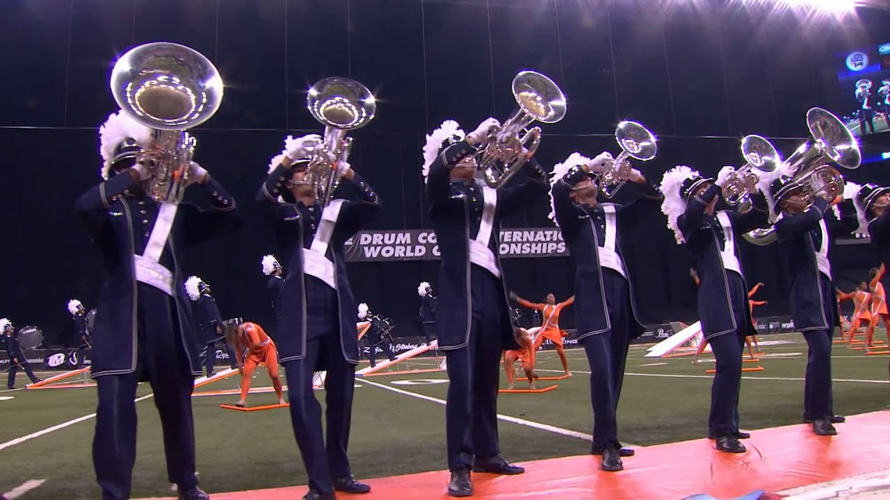 Best 2014 DCI Moments TEASER - YouTube