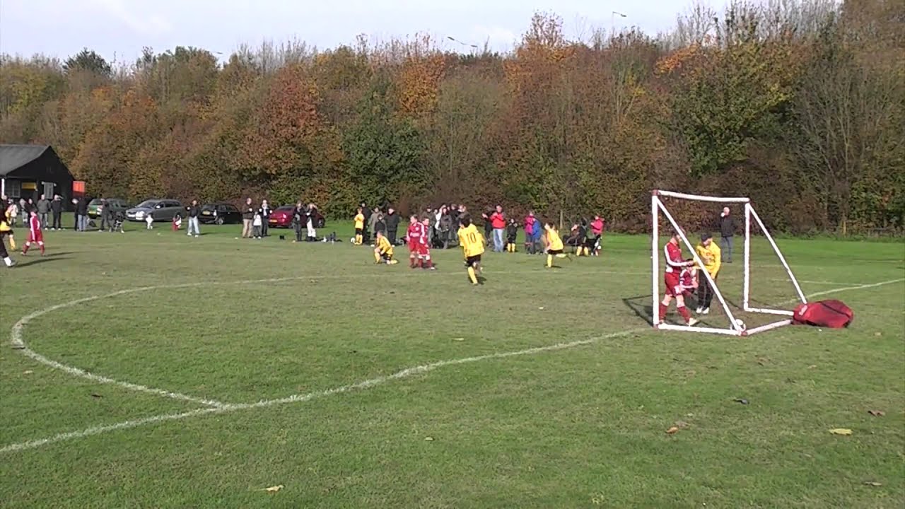 TD Shipley U10's Vs Patcham United 7th November 2010 - YouTube