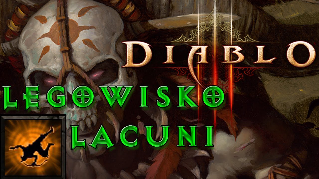 [PL]Legowisko lacuni-Lair of the Lacuni-Diablo 3 achievement - YouTube