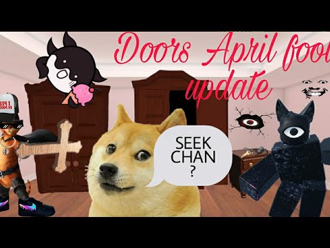 PLAYING apirl fools update ;-; - YouTube