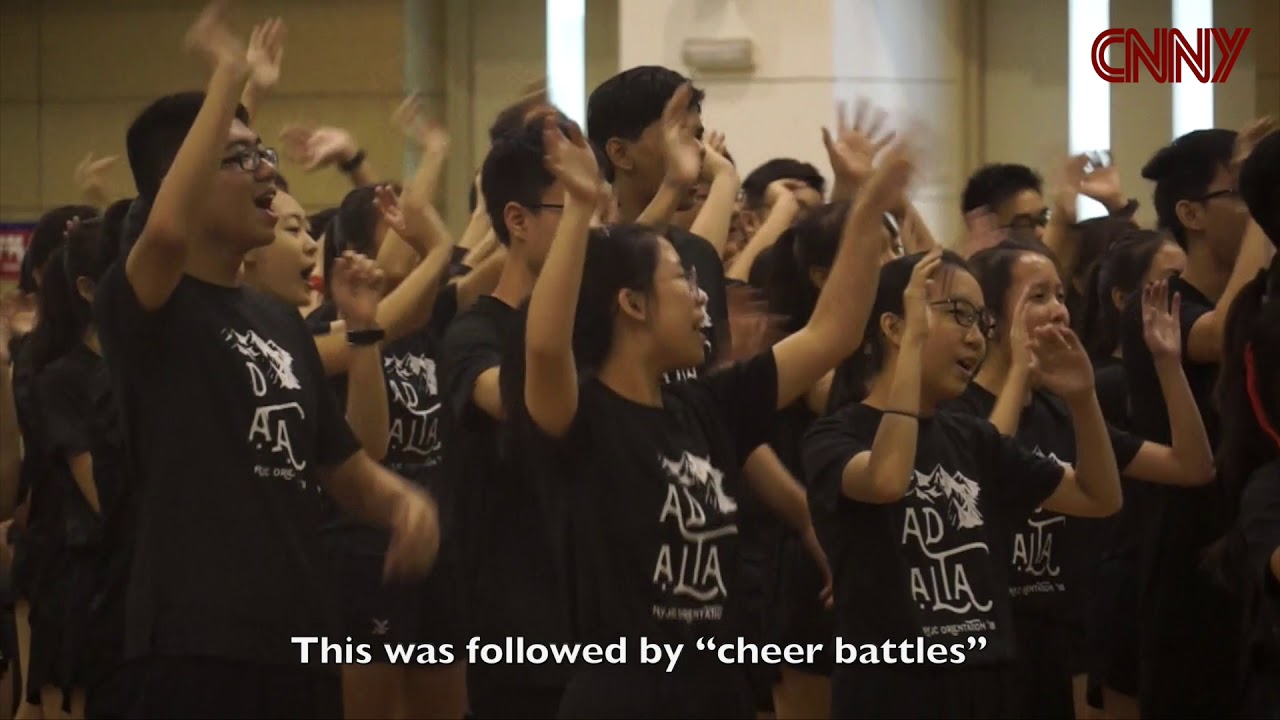 2018 NYJC Orientation Day 5 - YouTube