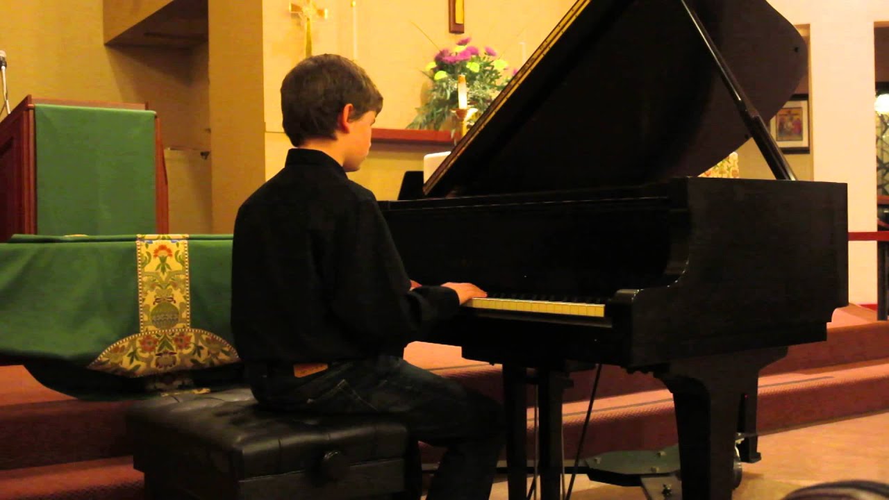 Jake Piano Village Prophet - YouTube