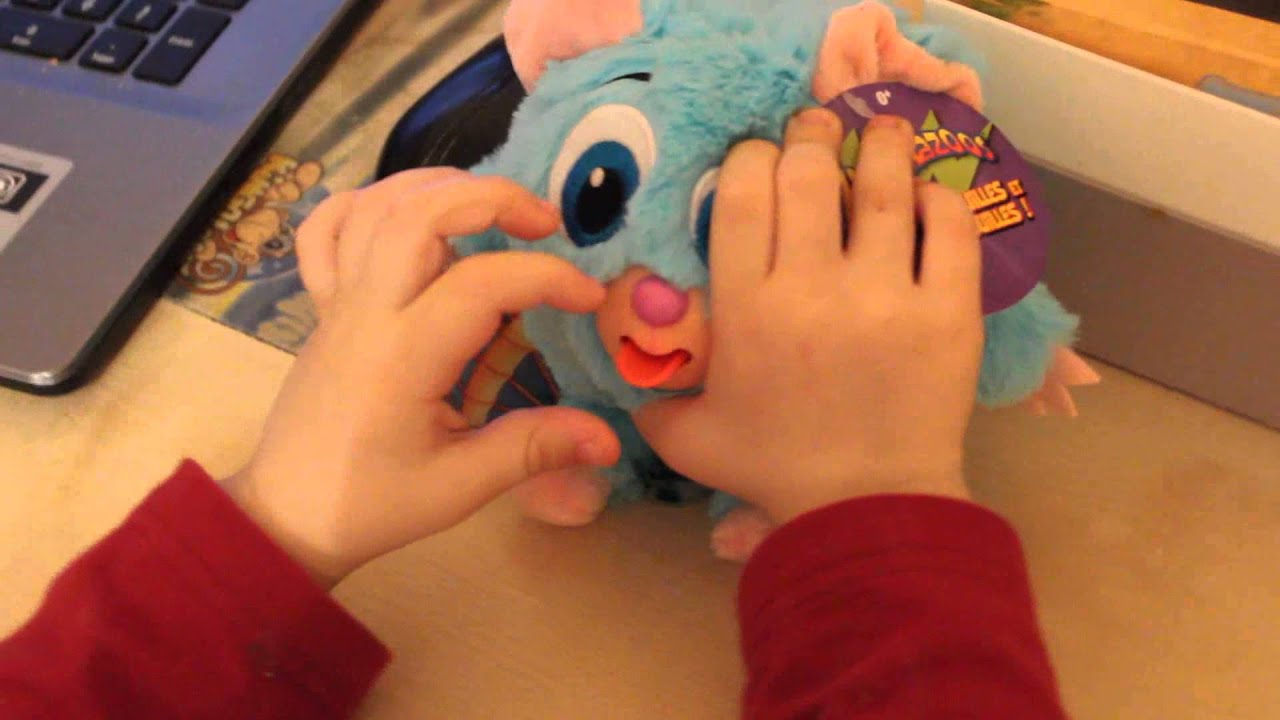 Les Zigamazoos de Splash Toys - YouTube